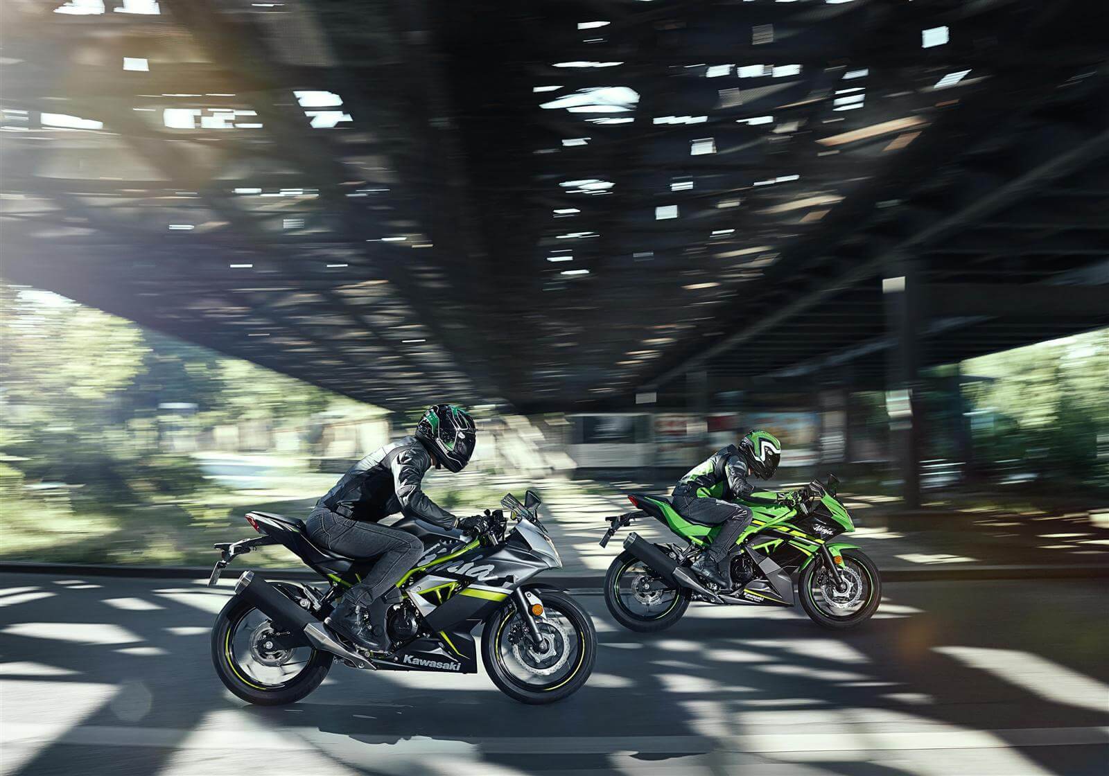 Kawasaki Ninja 125 – Farger, spesifikasjoner og tilbehør